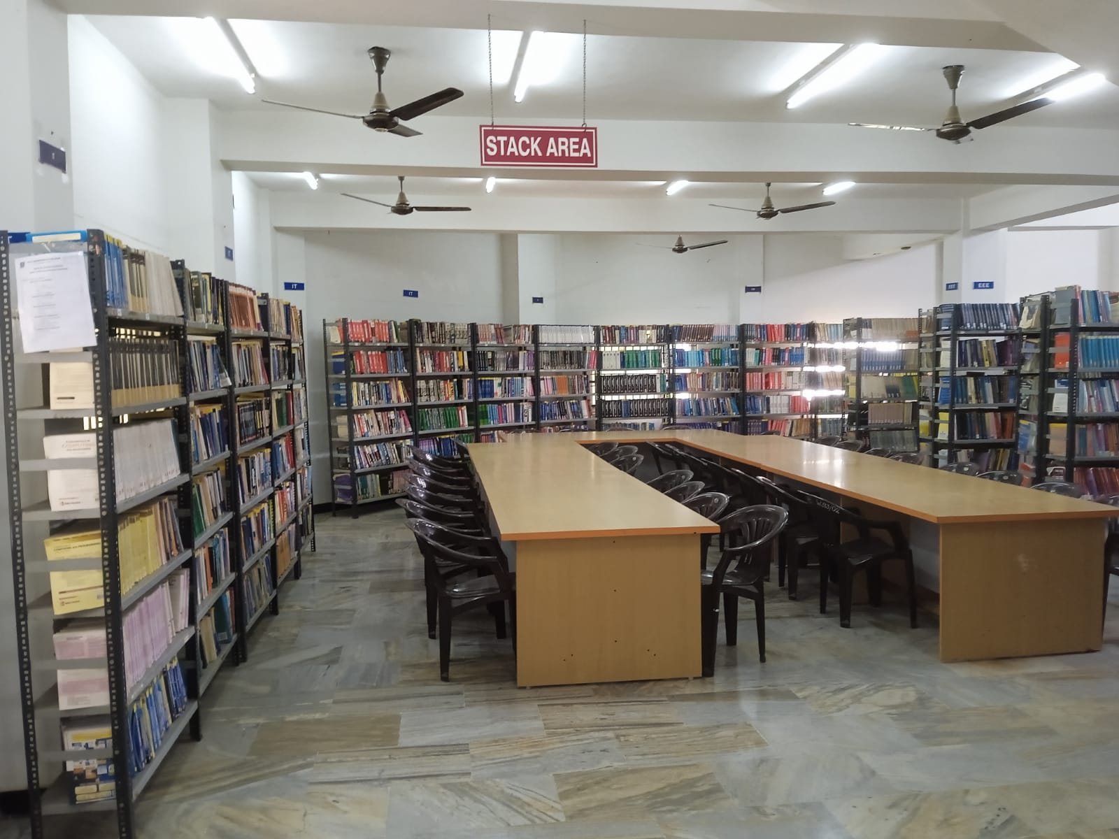Library – SKP ENGINEERING COLLEGE